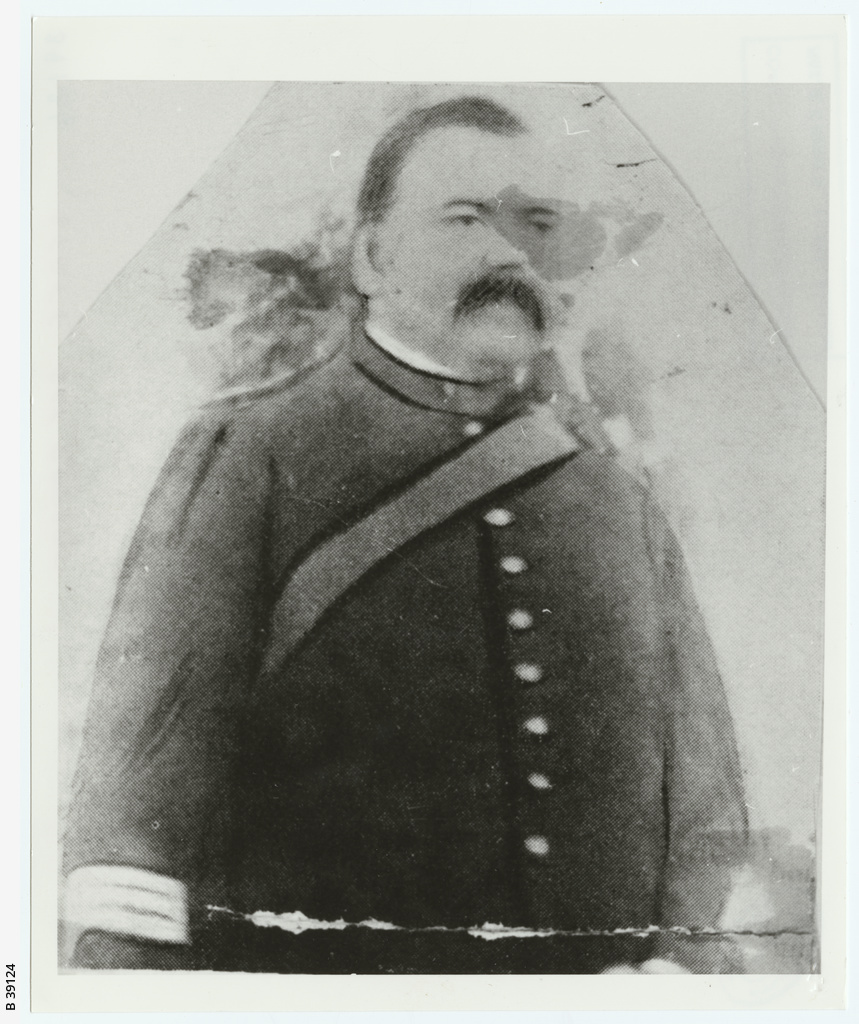 Robert Stott • Photograph • State Library of South Australia