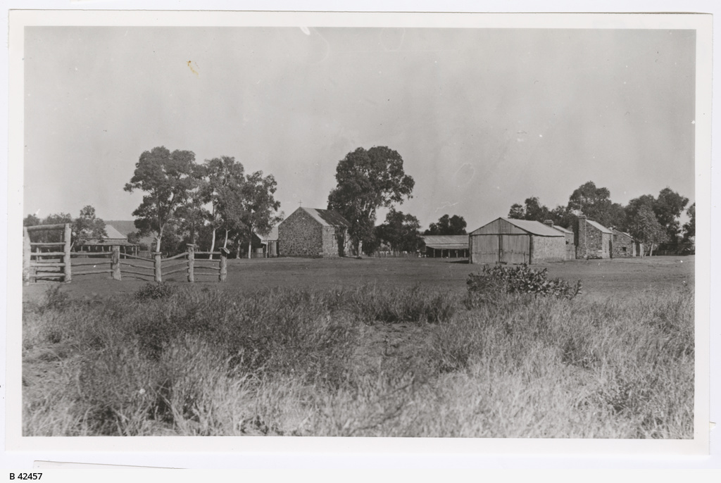 Hermannsburg • Photograph • State Library of South Australia