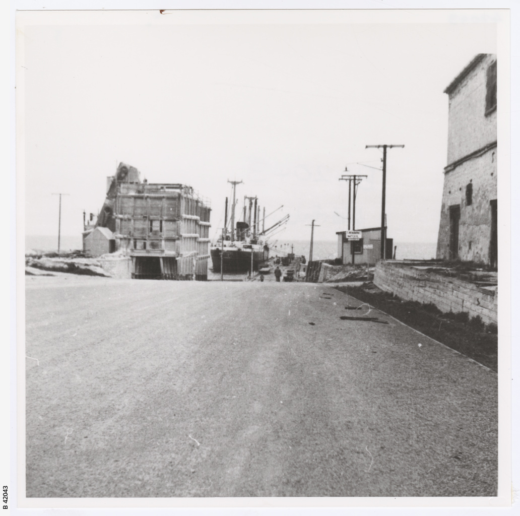 Edithburgh • Photograph • State Library of South Australia