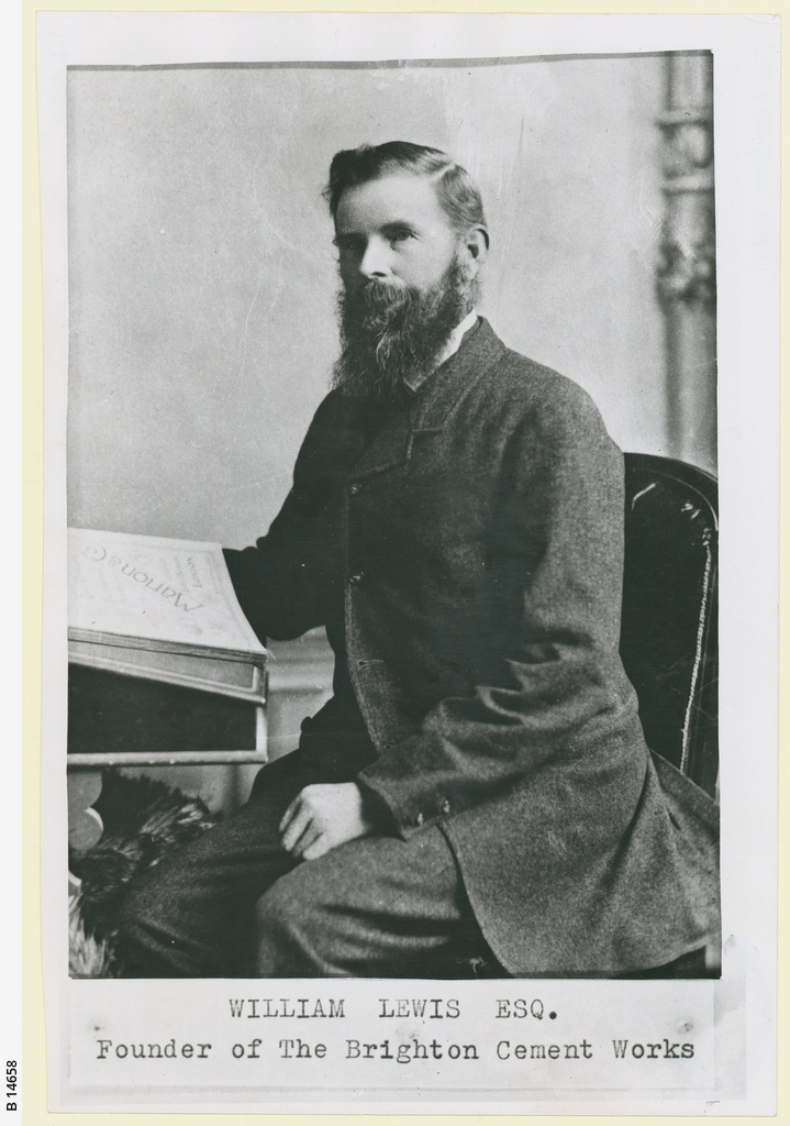 William Lewis • Photograph • State Library of South Australia