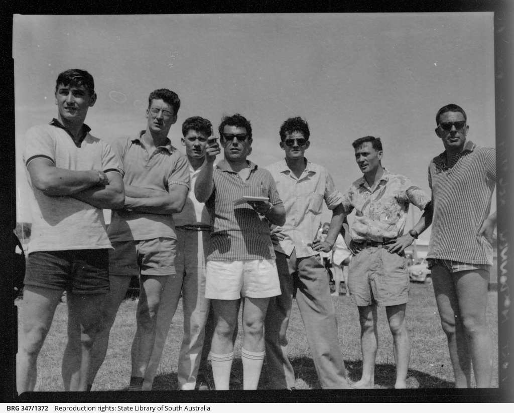 Port MacDonnell Regatta • Photograph • State Library of South Australia