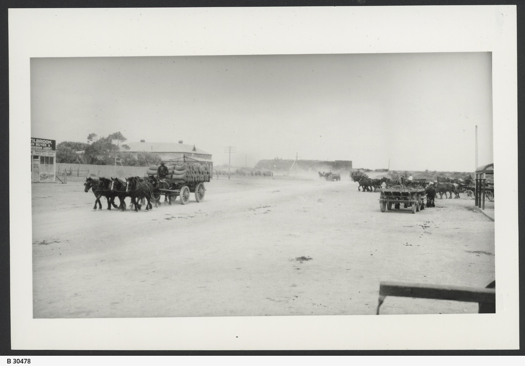 Port Victoria • Photograph • State Library of South Australia