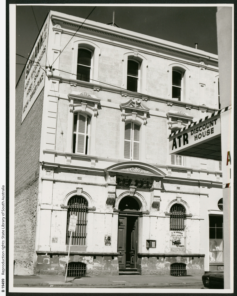Gawler Place • Photograph • State Library of South Australia