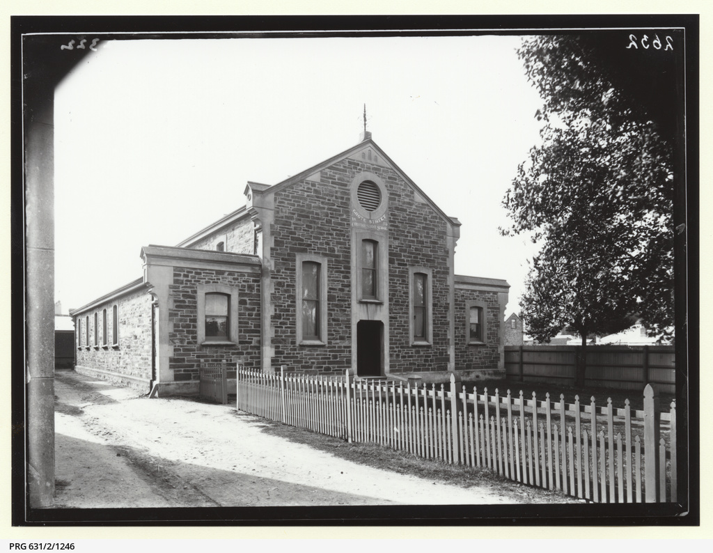Grote Street, Adelaide • Photograph • State Library of South Australia