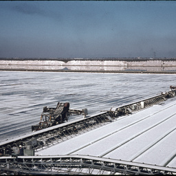 Salt harvesting and quarrying in South Australia • Photograph • State ...