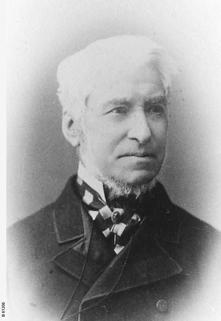 Sir John Morphett • Photograph • State Library of South Australia