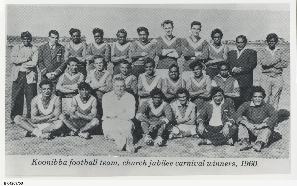 Aboriginal people Koonibba Mission Children's Home, South Australia ...