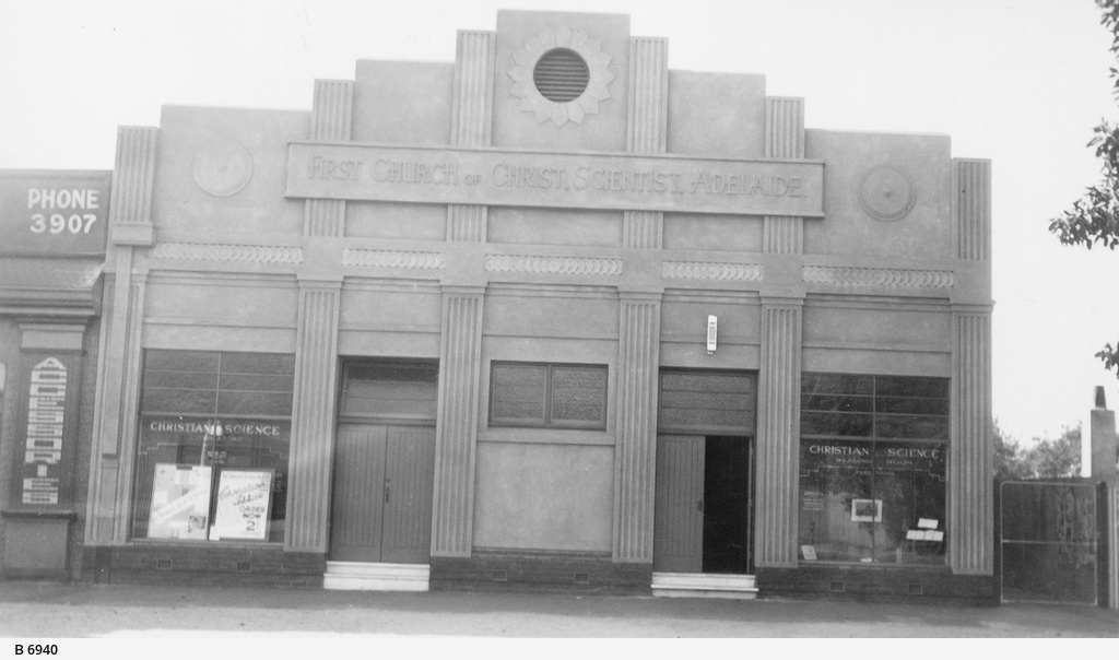 Wakefield Street • Photograph • State Library of South Australia