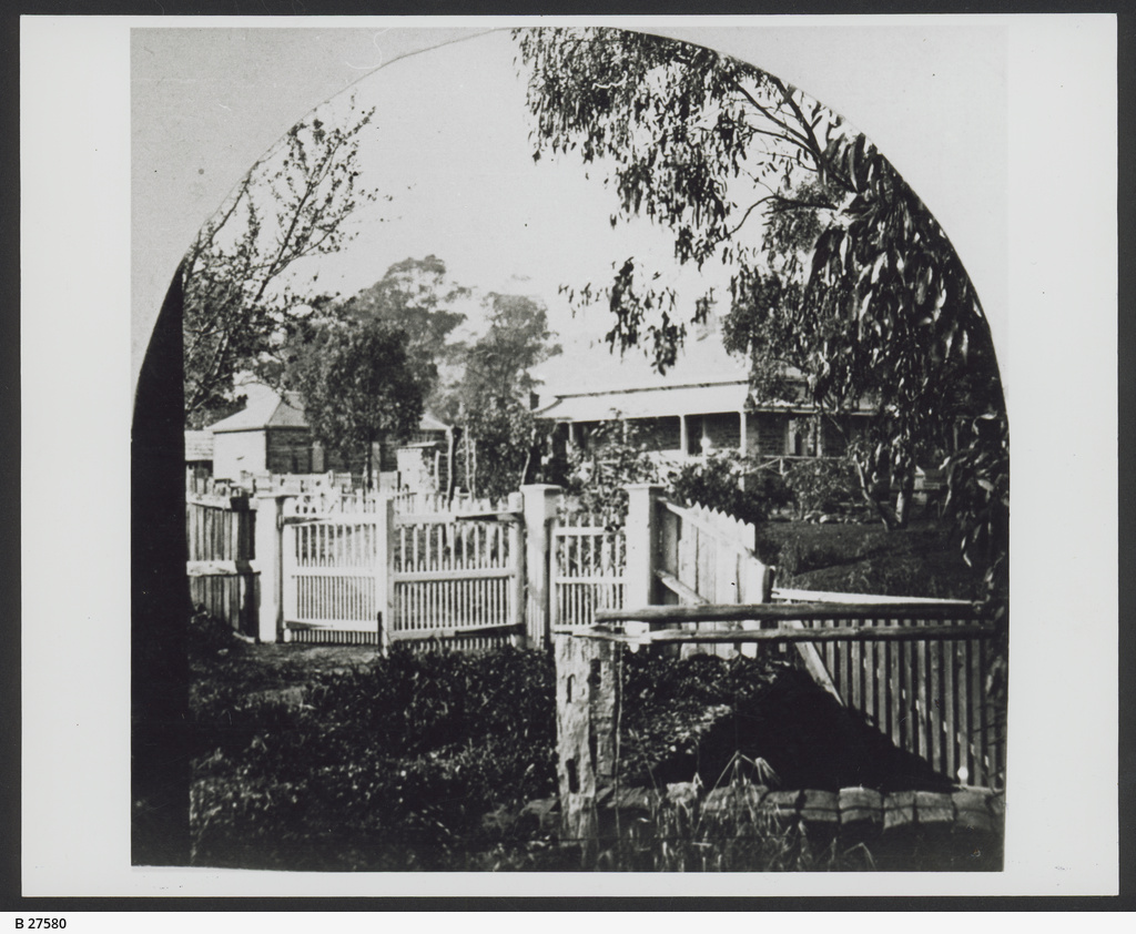 Tusmore House • Photograph • State Library of South Australia