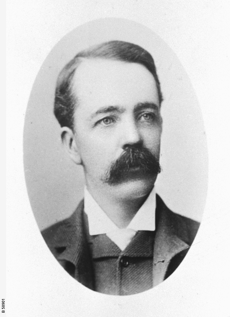 Alfred T. Chandler • Photograph • State Library of South Australia