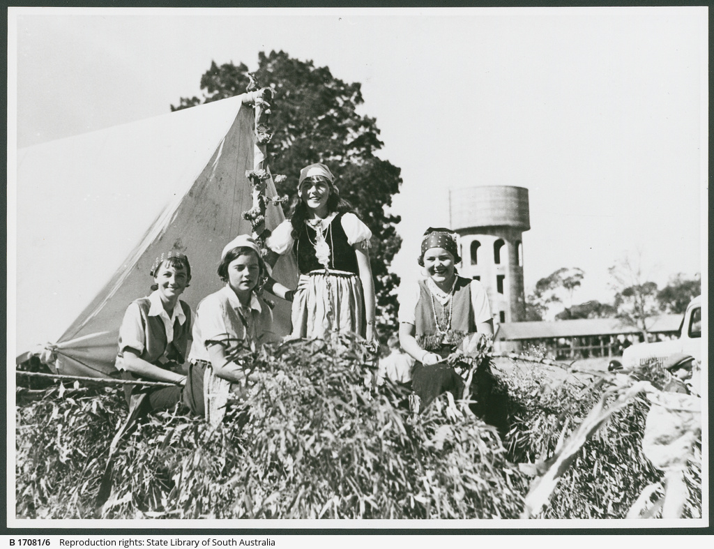 Centenary Celebrations • Photograph • State Library of South Australia