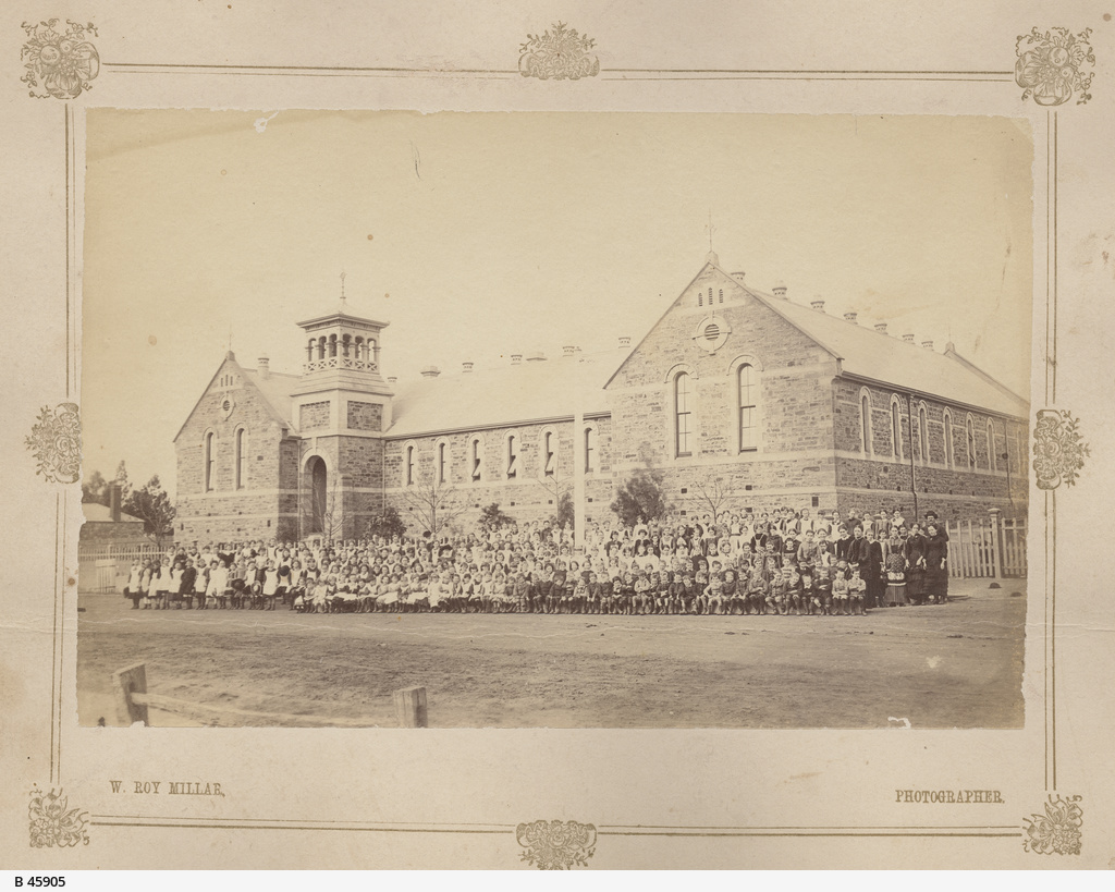 Kapunda Primary School • Photograph • State Library of South Australia