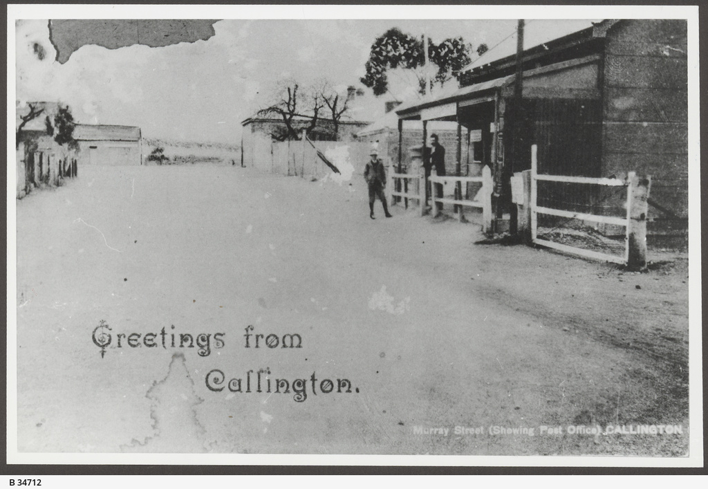 Callington • Photograph • State Library of South Australia