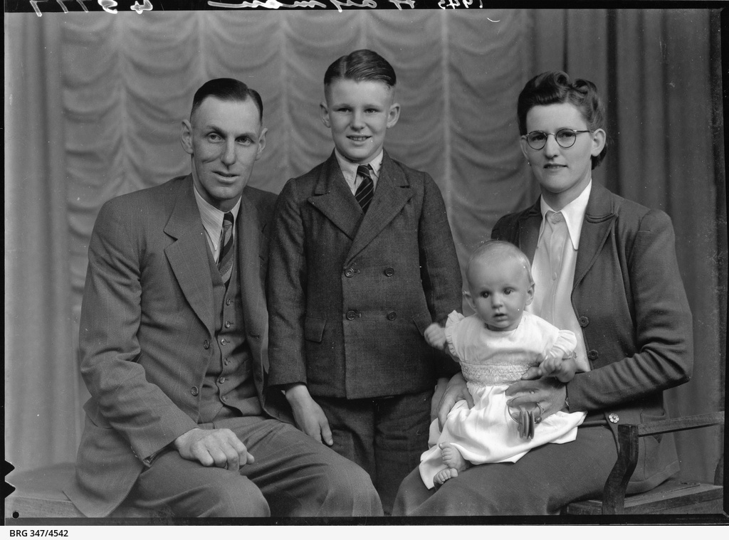 Hayman family • Photograph • State Library of South Australia