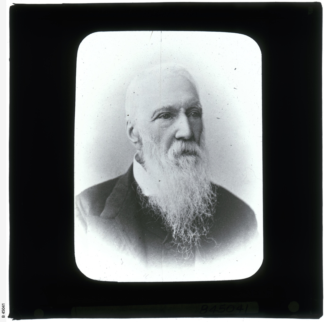 Edward John Eyre • Photograph • State Library of South Australia