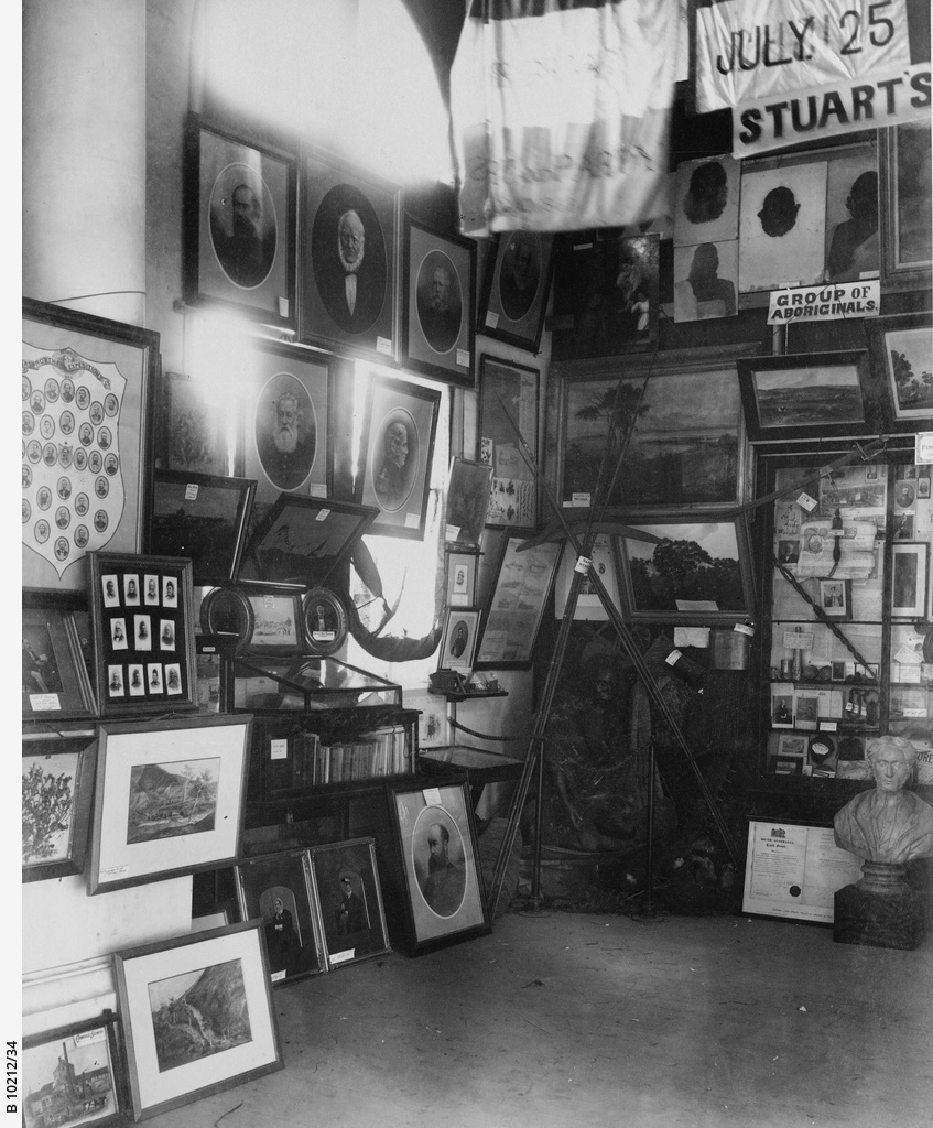 Adelaide Jubilee International Exhibition 1887-1888 : Old colonist ...