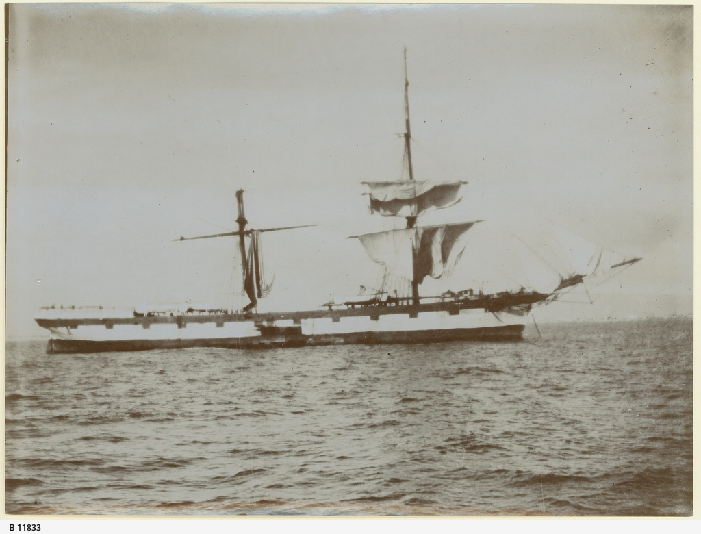 The "Lochee" • Photograph • State Library of South Australia