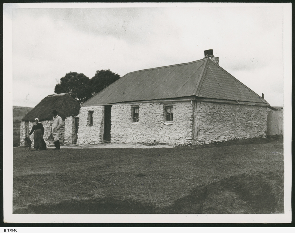 Mrs. Connor's House • Photograph • State Library of South Australia