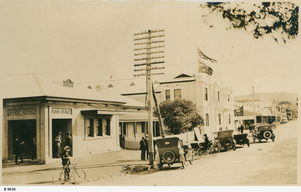 Main Street, Port Lincoln • Photograph • State Library of South Australia