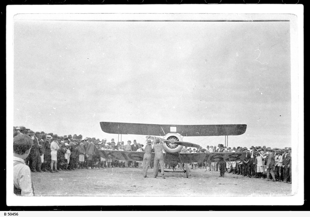 Captain Harry Butler • Photograph • State Library of South Australia