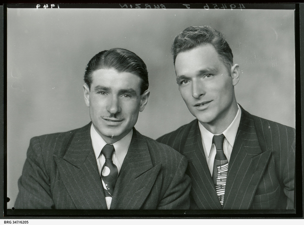 J. Burzin • Photograph • State Library of South Australia