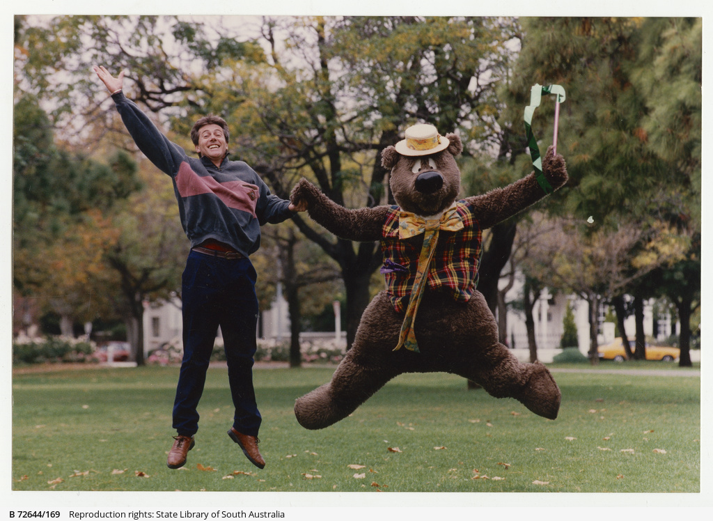 People : H surnames • Photograph • State Library of South Australia