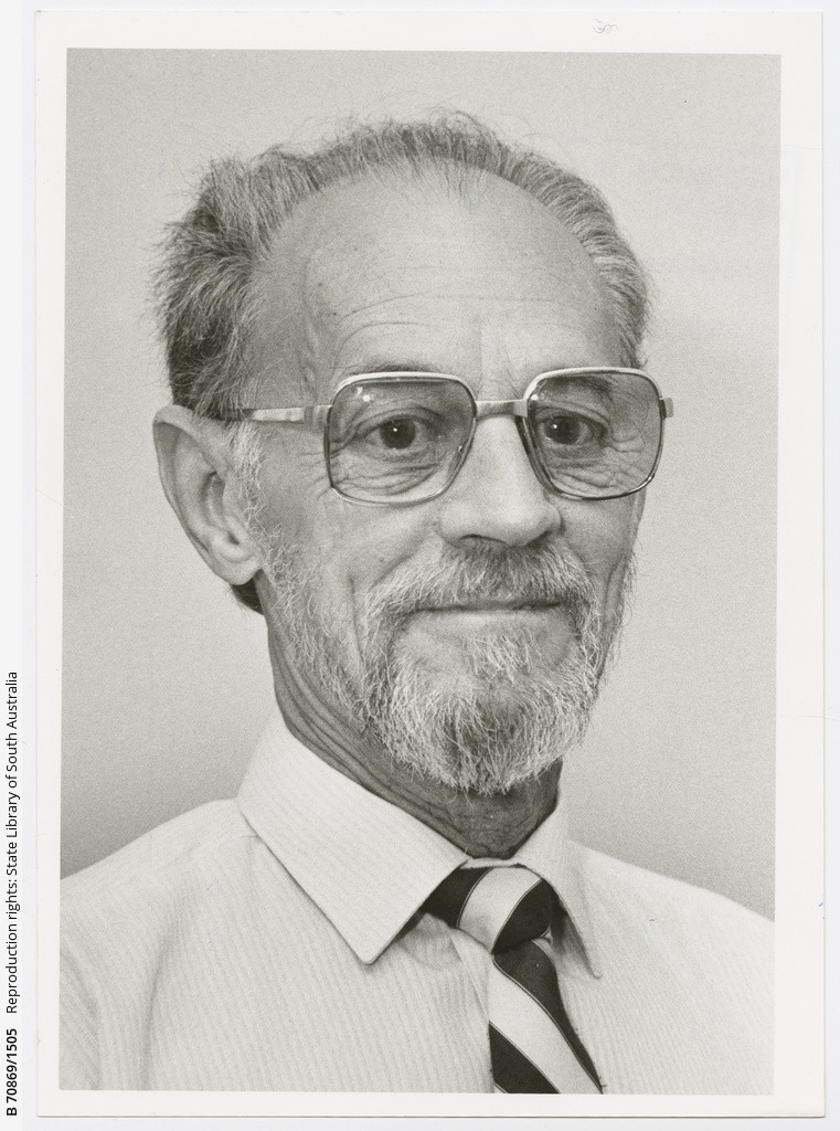 Dan Manning, the Australia Day Citizen of the Year for 1990. 4th July ...