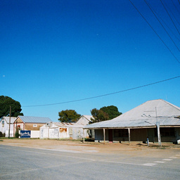 Views of Yongala • Photograph • State Library of South Australia
