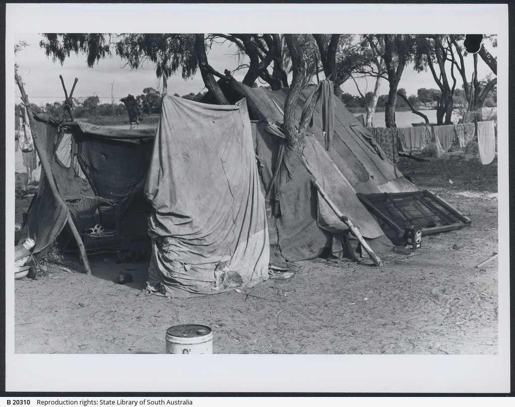 Gerard mission • Photograph • State Library of South Australia