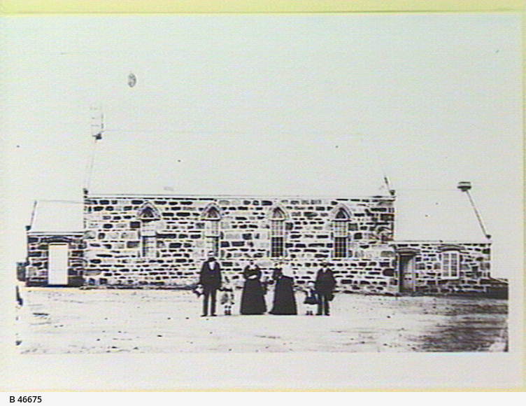 Immanuel Lutheran Church, Point Pass • Photograph • State Library of ...