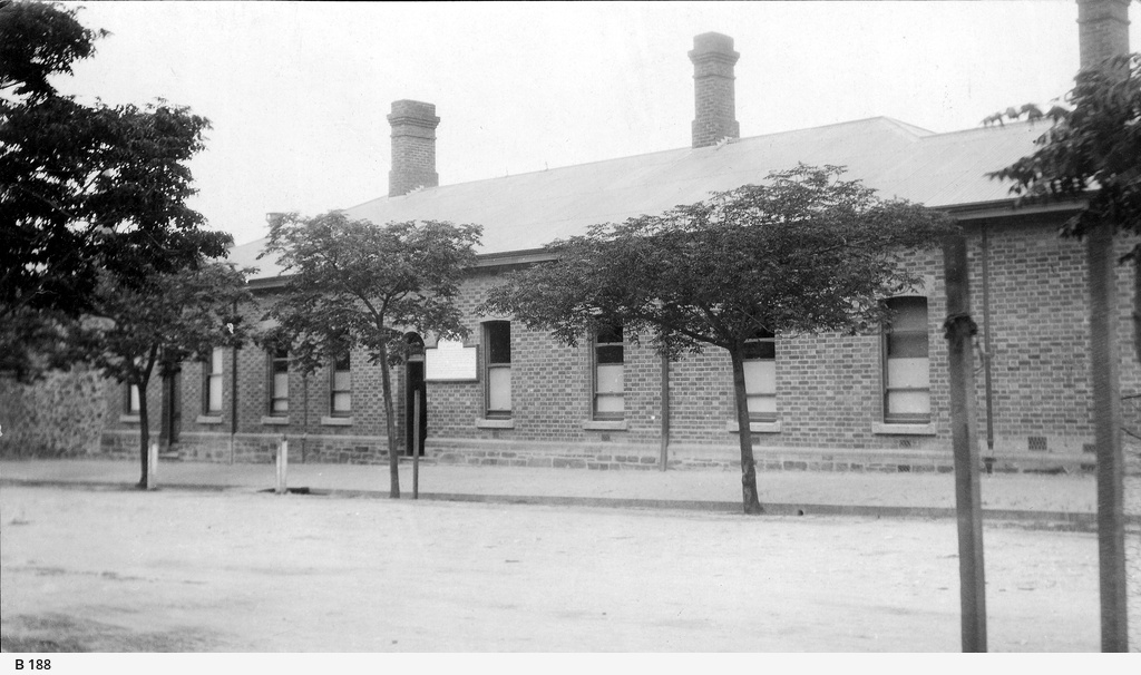 Destitute Asylum, Adelaide • Photograph • State Library of South Australia