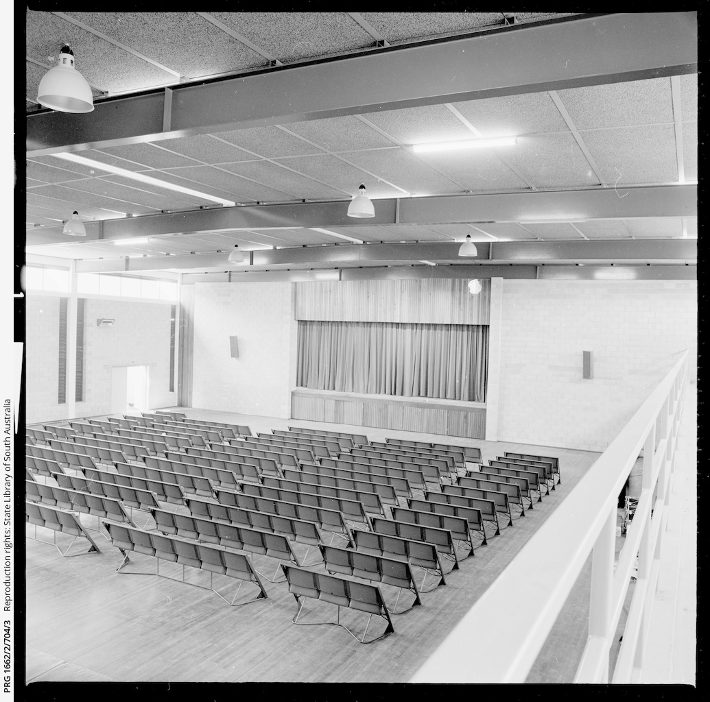 Rostrevor College • Photograph • State Library of South Australia