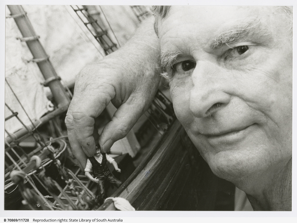 Port Dock station museum. Ces Collingwood model makes with model he ...