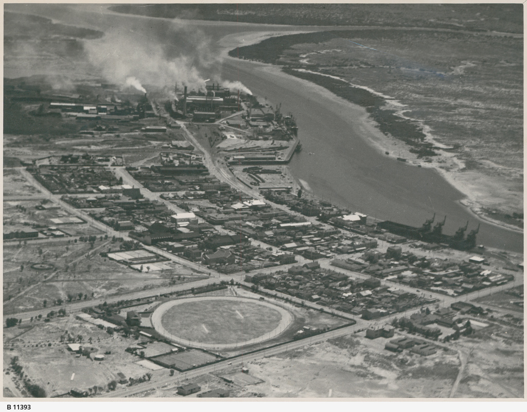 Port Pirie • Photograph • State Library of South Australia