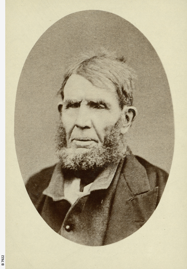 Mr George Bates • Photograph • State Library of South Australia