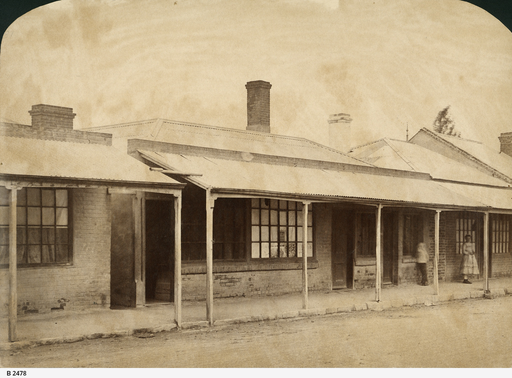 Gawler Place, Adelaide • Photograph • State Library of South Australia