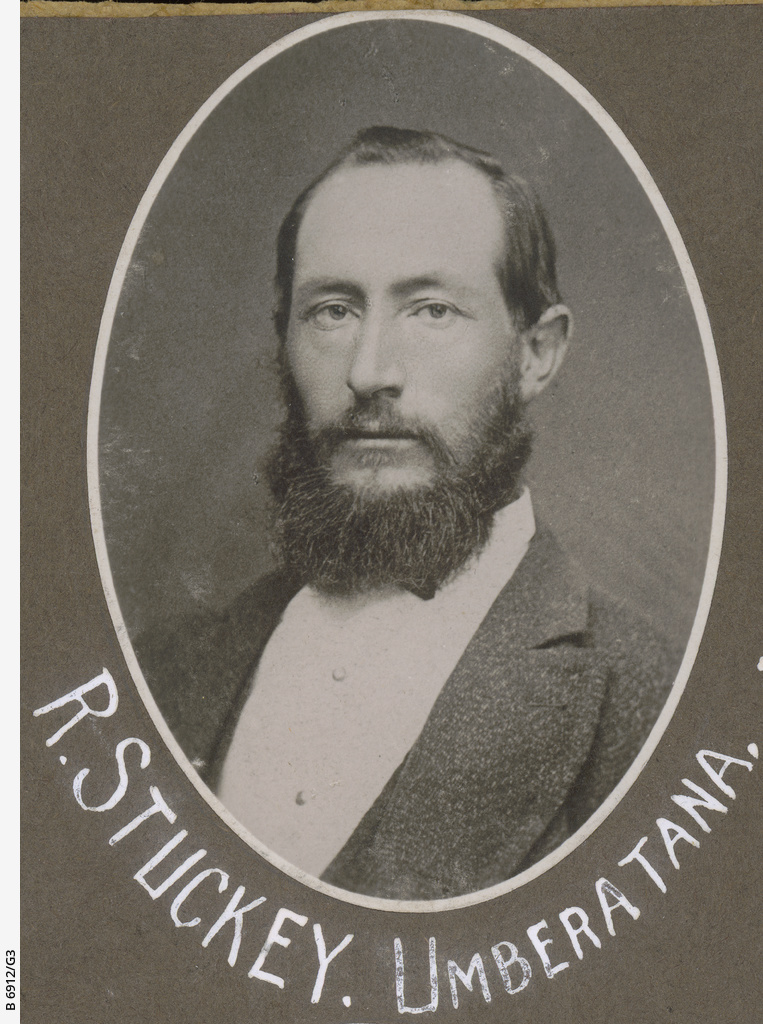S.A. Northern Pioneers 1850-59 : Robert Joseph Stuckey • Photograph ...