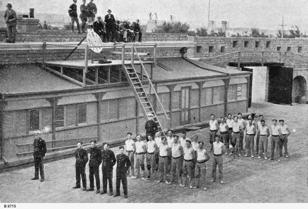 Fort Largs • Photograph • State Library of South Australia