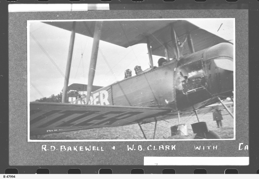 Captain Harry Butler • Photograph • State Library of South Australia