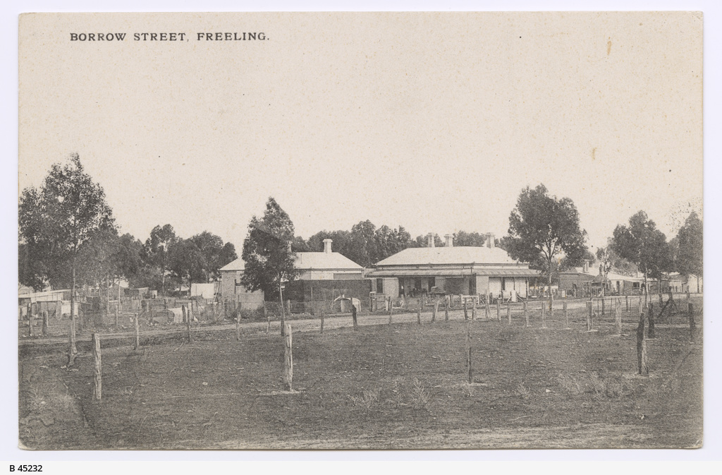 Freeling • Photograph • State Library of South Australia