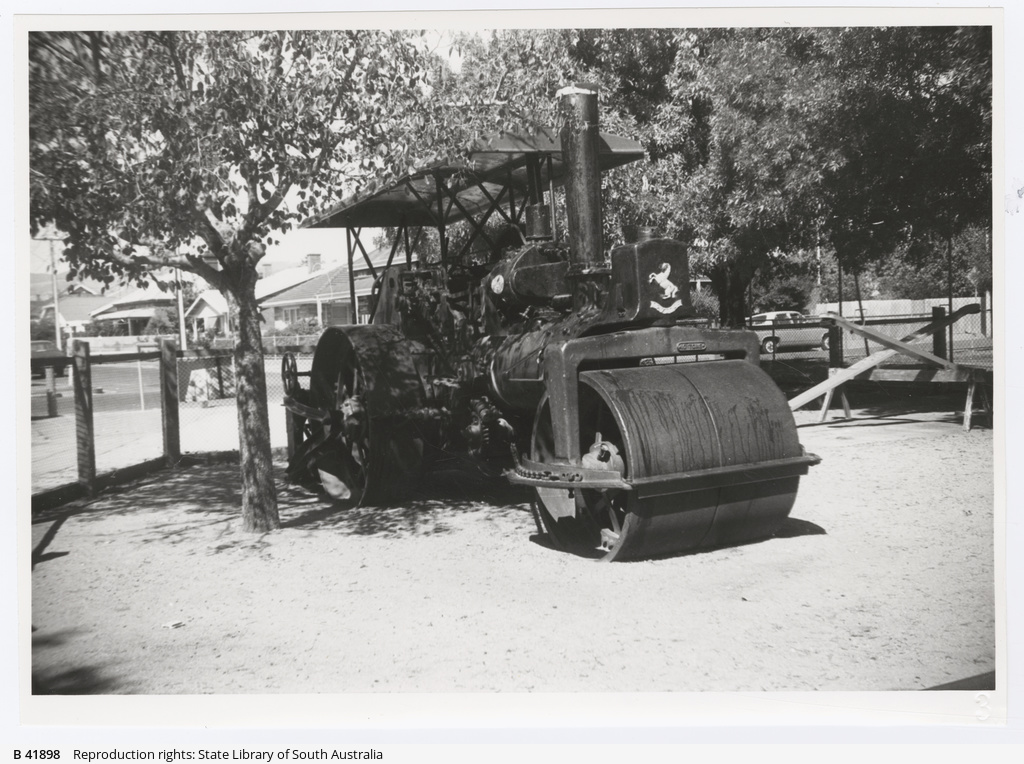 Children's playground, Unley • Photograph • State Library of South ...