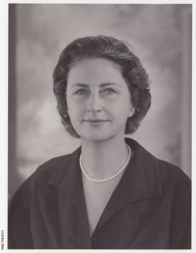 Dame Roma Mitchell • Photograph • State Library of South Australia