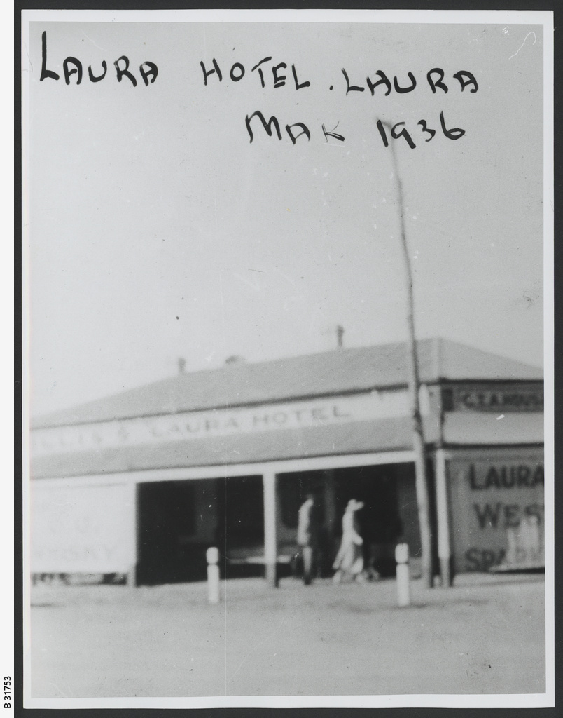 Laura Hotel • Photograph • State Library of South Australia