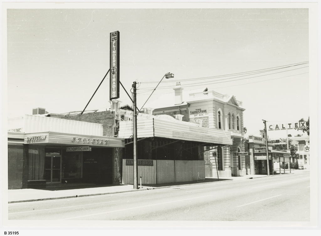 Unley Road, Unley • Photograph • State Library of South Australia