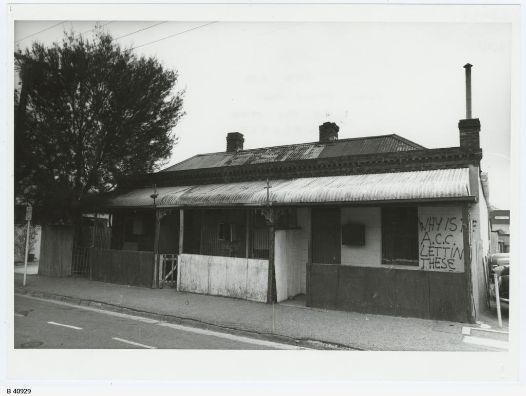 Owen Street • Photograph • State Library of South Australia