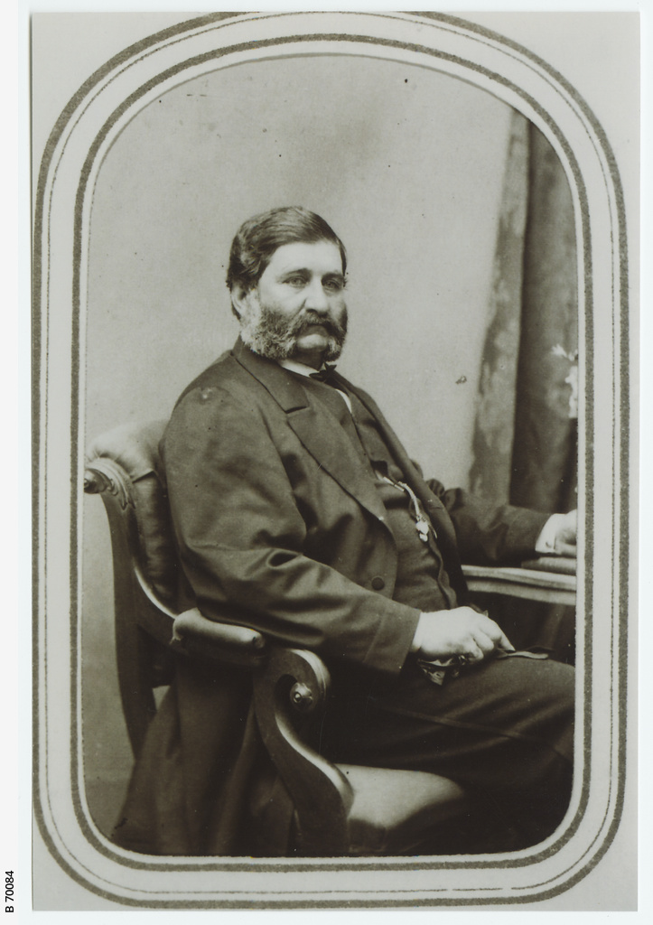 Arthur Horrocks • Photograph • State Library of South Australia