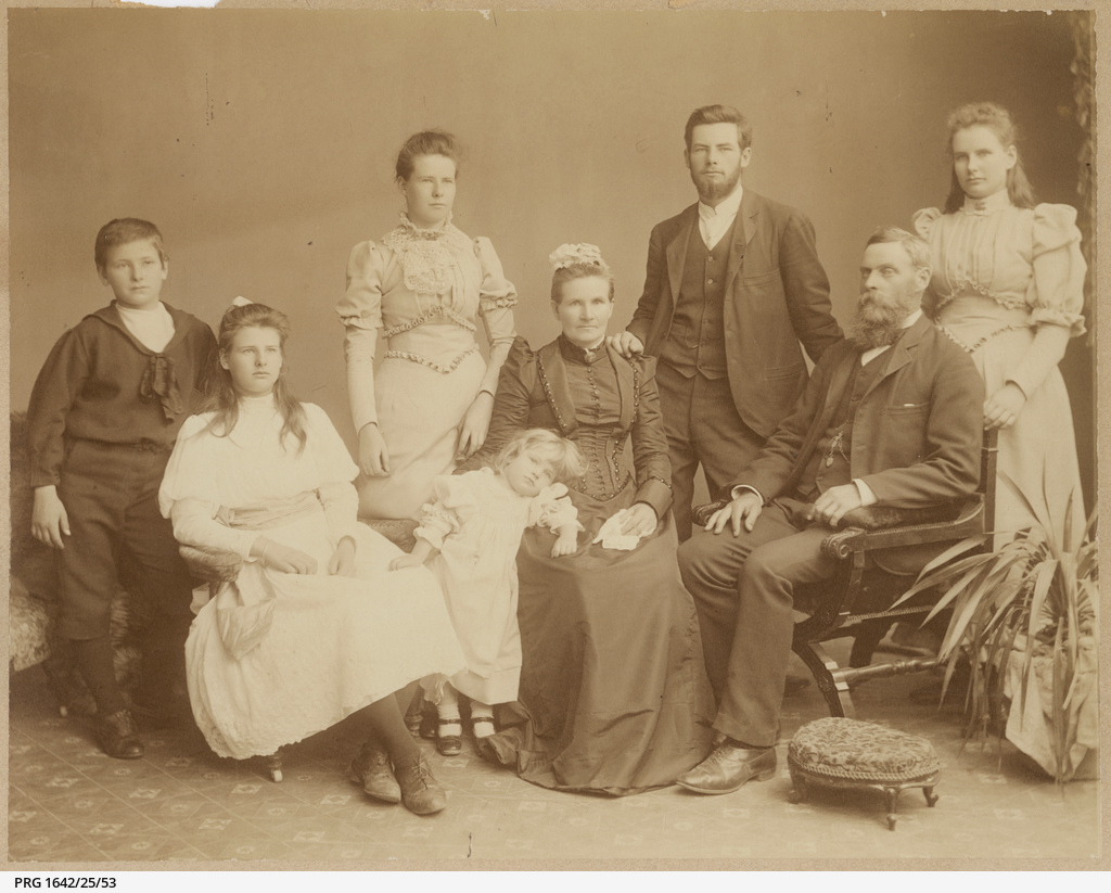 Taylor family • Photograph • State Library of South Australia