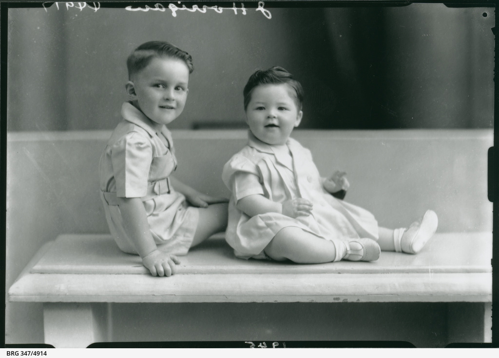Horrigan brothers • Photograph • State Library of South Australia