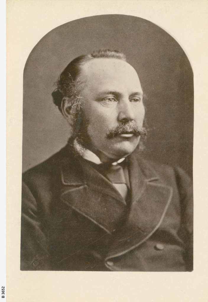 Sir William Morgan • Photograph • State Library of South Australia