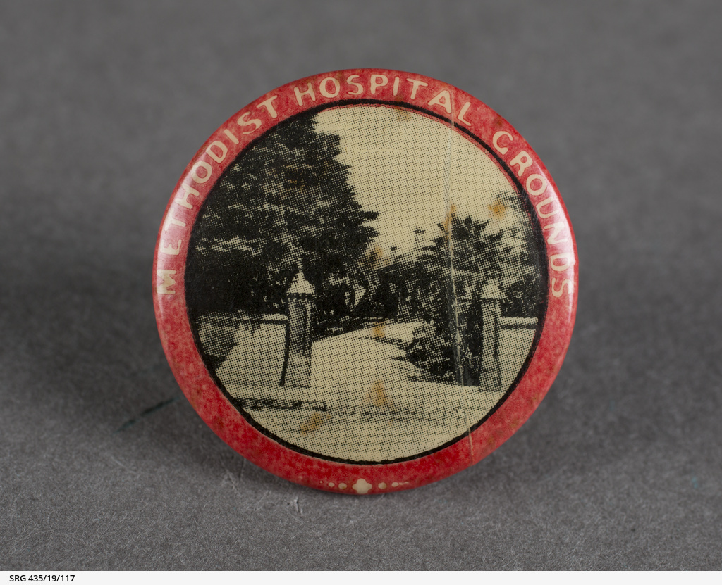 World War 1 and 2 era fundraising button badges • Realia • State ...